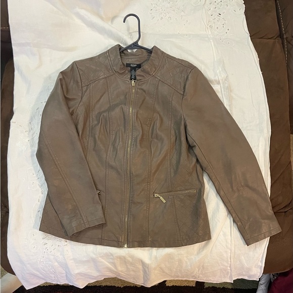 Alfini | Jackets & Coats | Alfini Womens Jacket Sx X | Poshmark